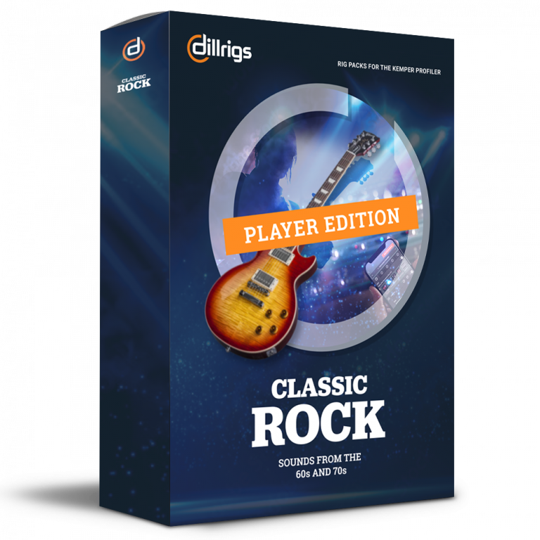 Rig Packs for the Kemper Profiler - dillrigs