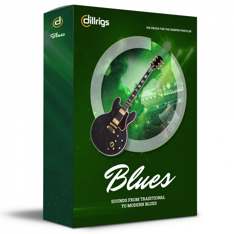 Rig Packs for the Kemper Profiler - dillrigs