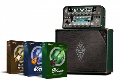 Rig Packs for the Kemper Profiler - dillrigs
